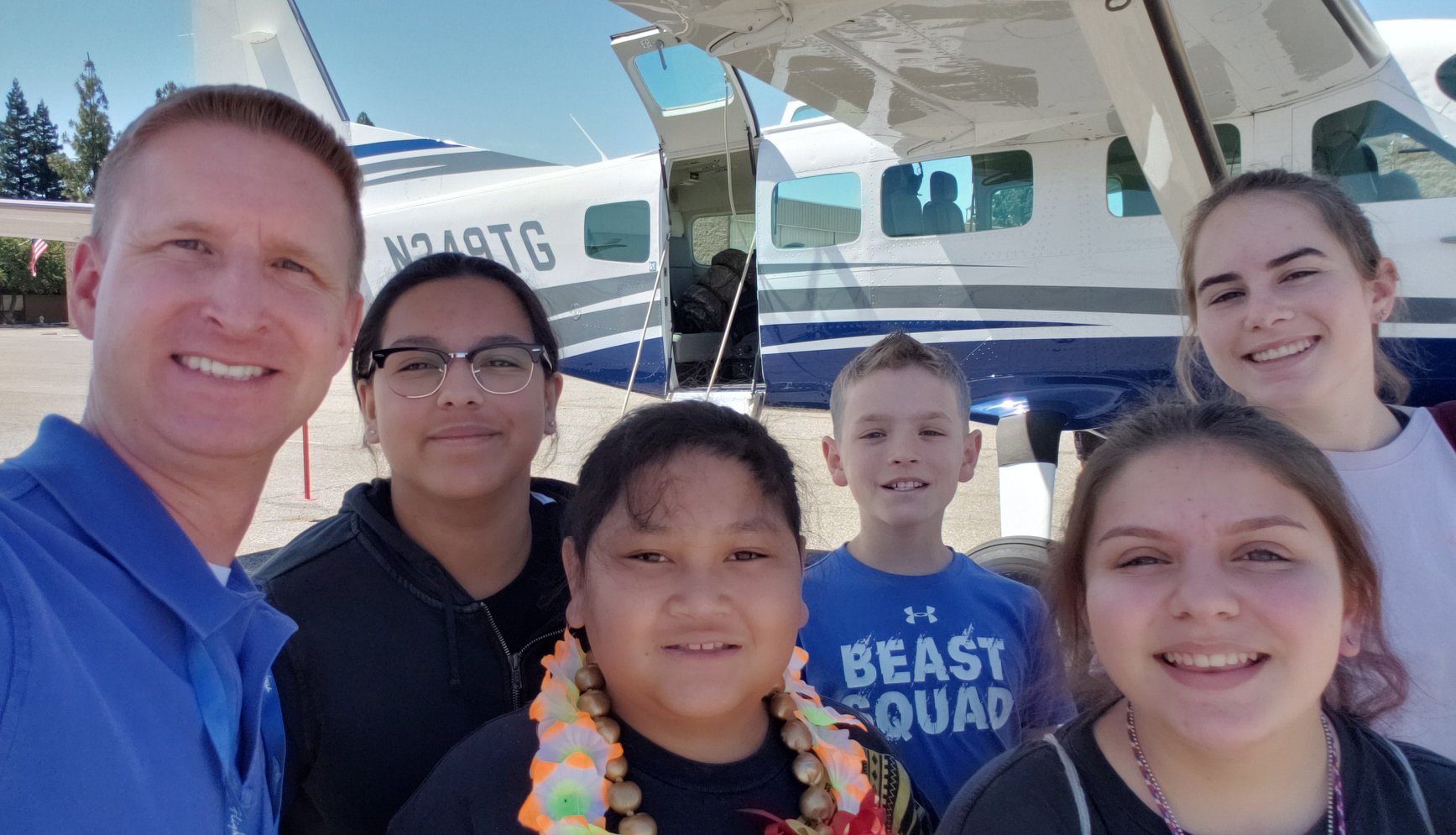 Angel Flight West Optimizing Flight Routes for Children and Families ...